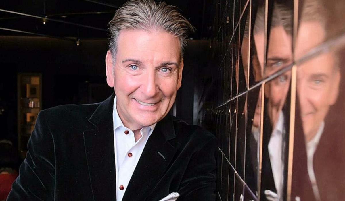 Donegal concert with Brian Kennedy, Altan, Mike Denver, Brendan Shine ...