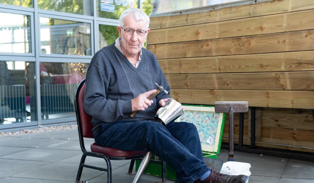 County Museum and Donegal Travellers Project pay tribute to the late Tom McDonnell - Donegal Live