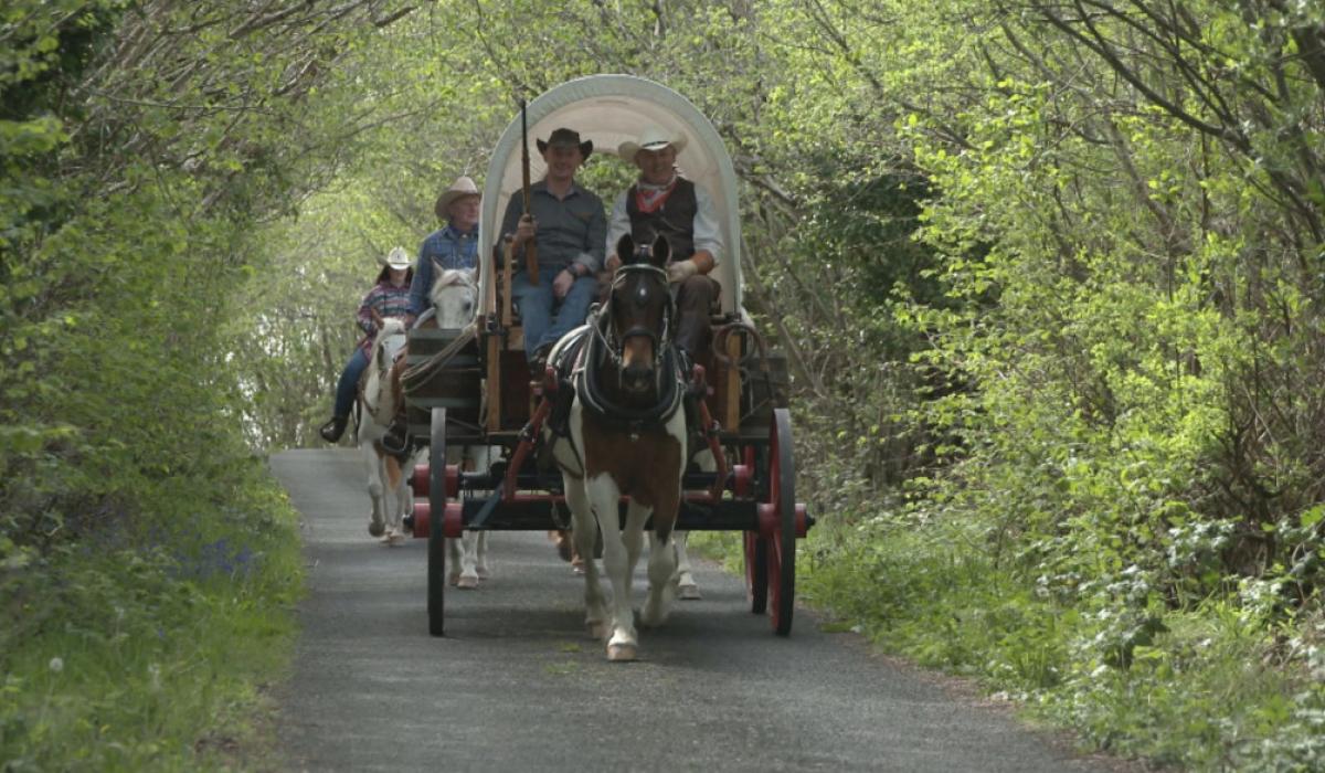 Donegal cowboys to be featured on RTE’s Nationwide - Donegal Live