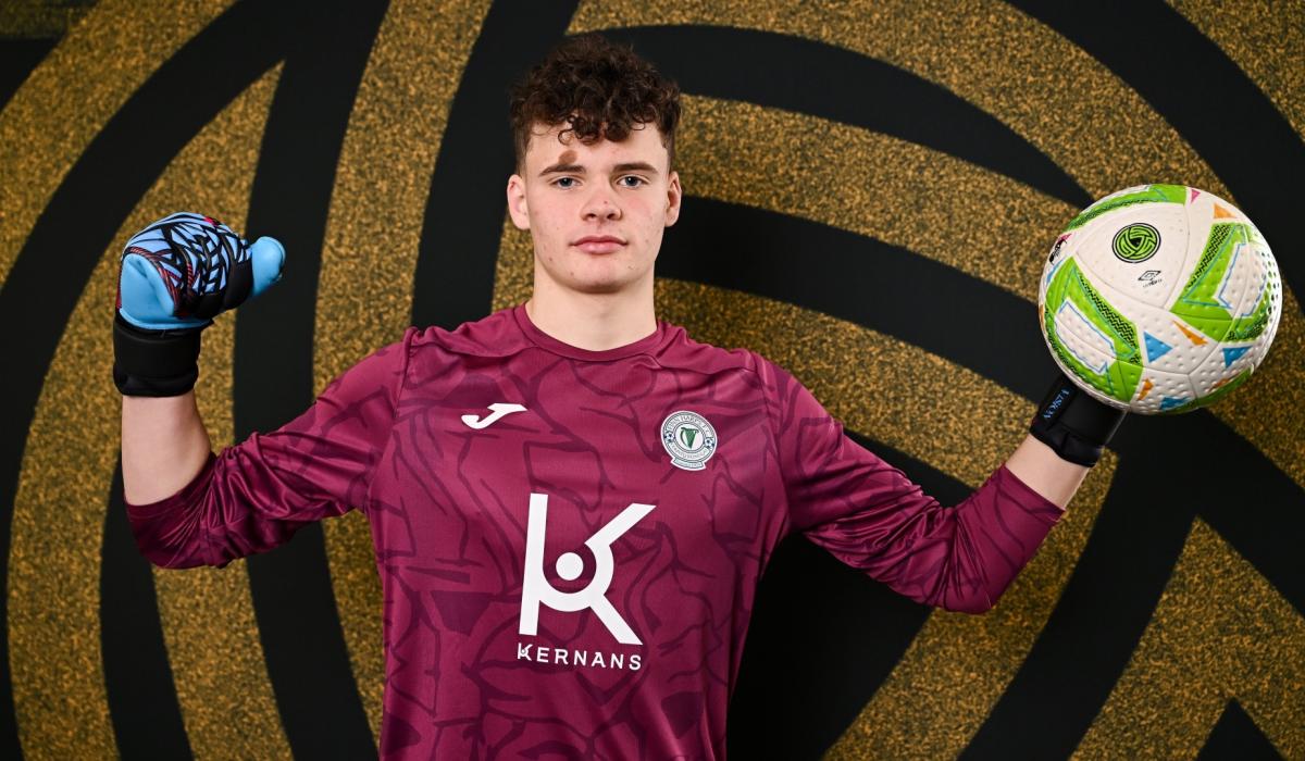 Clean sheets and confidence: Corey Sheridan stakes his claim - Donegal Live