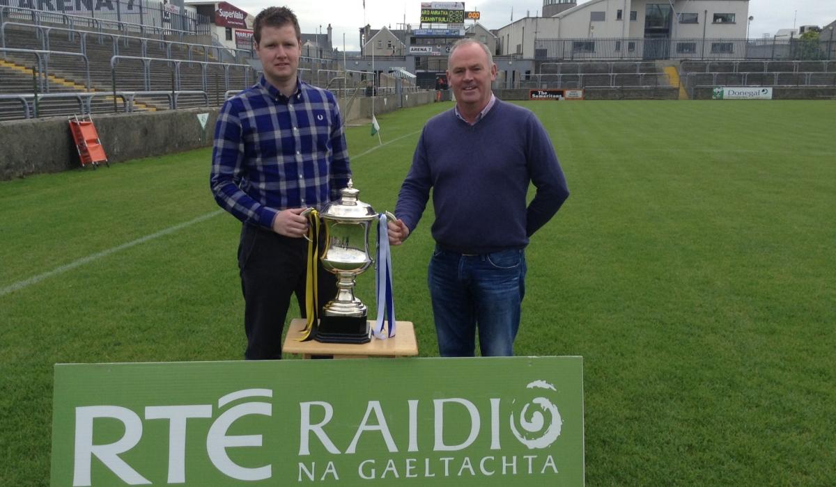 Donegal-Monaghan - nine years since passing of Séamus Mac Géidigh ...