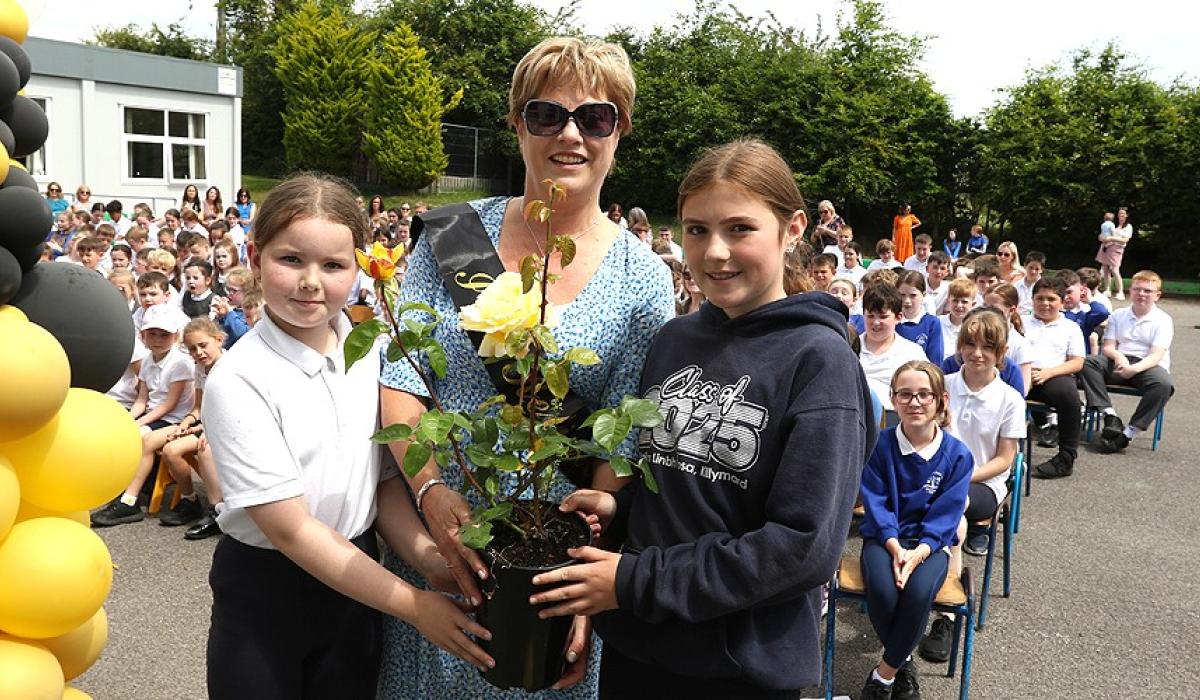 In Pictures: Berni Canny retires from Scoil an Linbh Iosa, Killymard ...