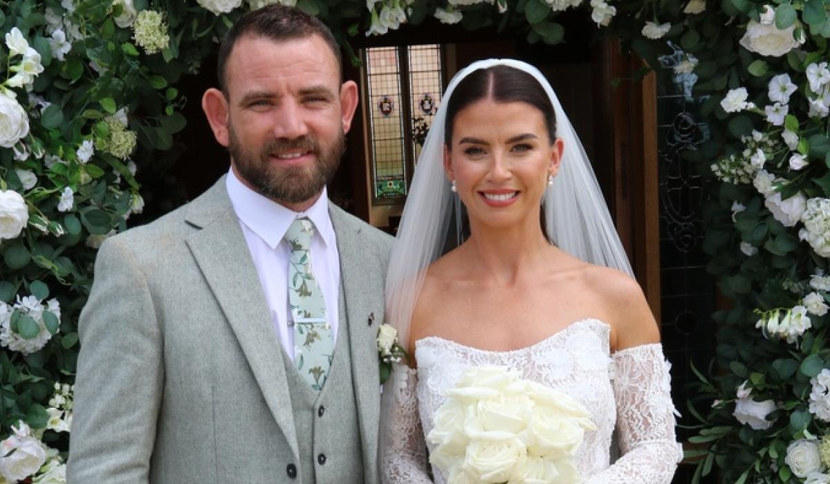 In pictures: Wedding of Shona McGrory and Garbhan Friel in Fahan and Buncrana - Page 1 of 36 ...