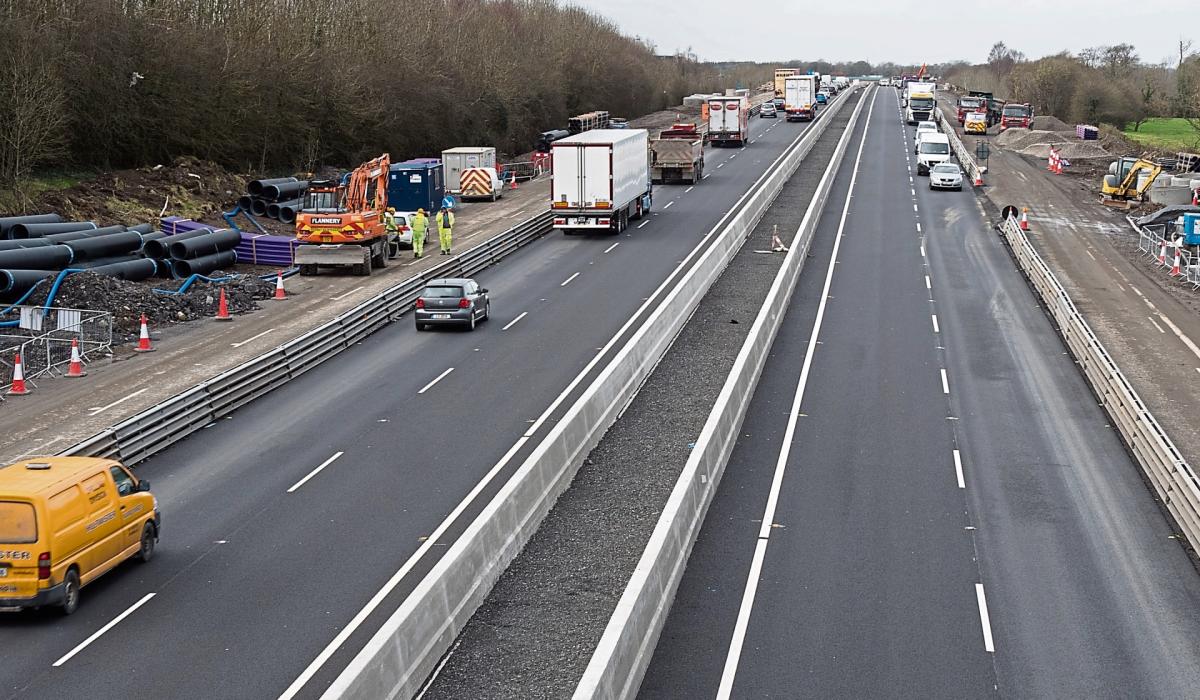 Department says Donegal TEN-T road projects unaffected by A5 impasse ...