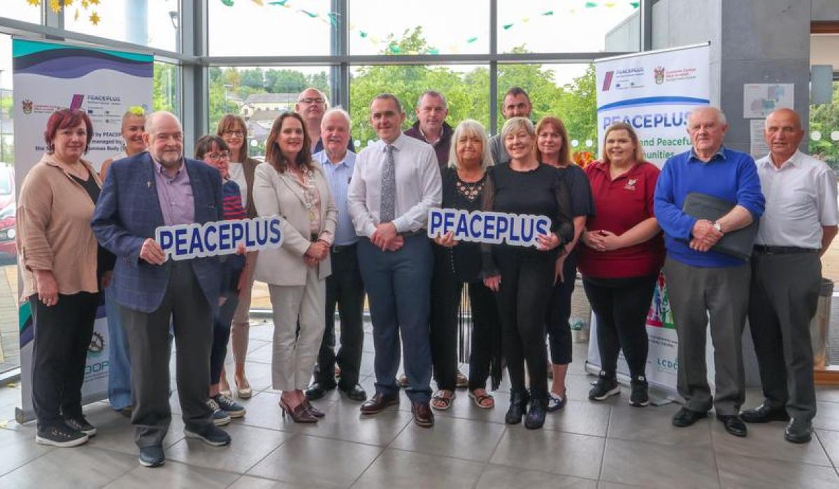 In Pictures: Good Neighbours Project to strengthen Donegal border ...