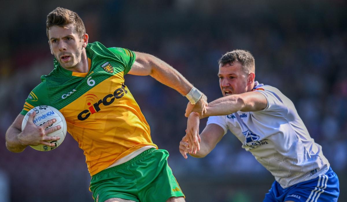 Donegal v Monaghan: Match details, news, and where you can watch it - Donegal Live