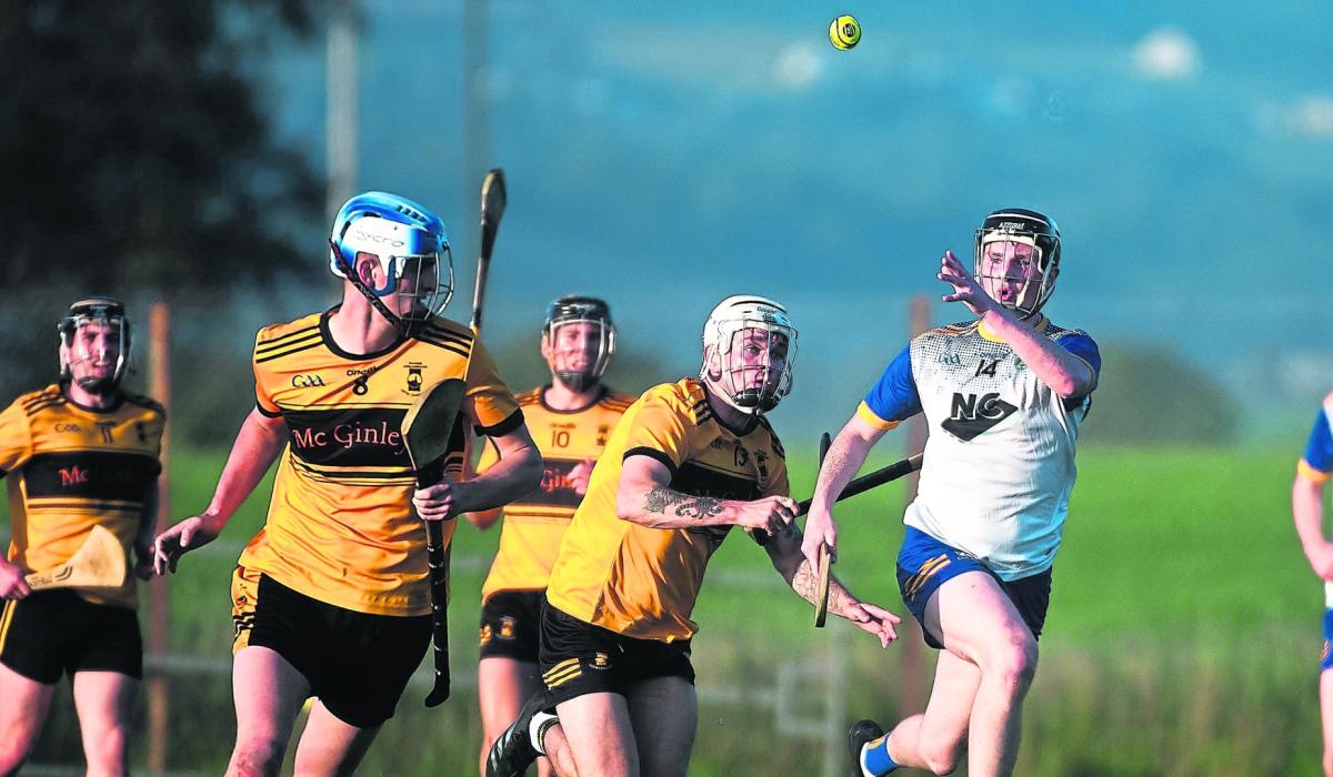 St Eunan's post impressive win over champions Burt in Donegal SHC ...
