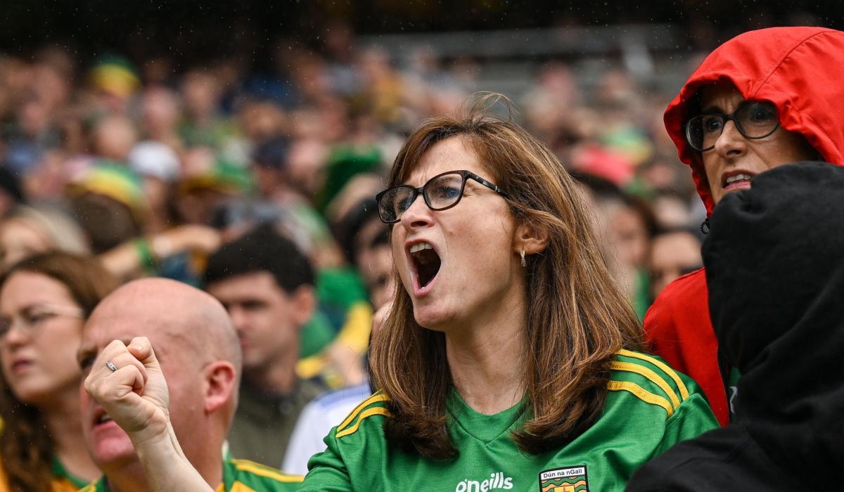 Social media reaction:Lying in bed and still can't believe Monaghan ...