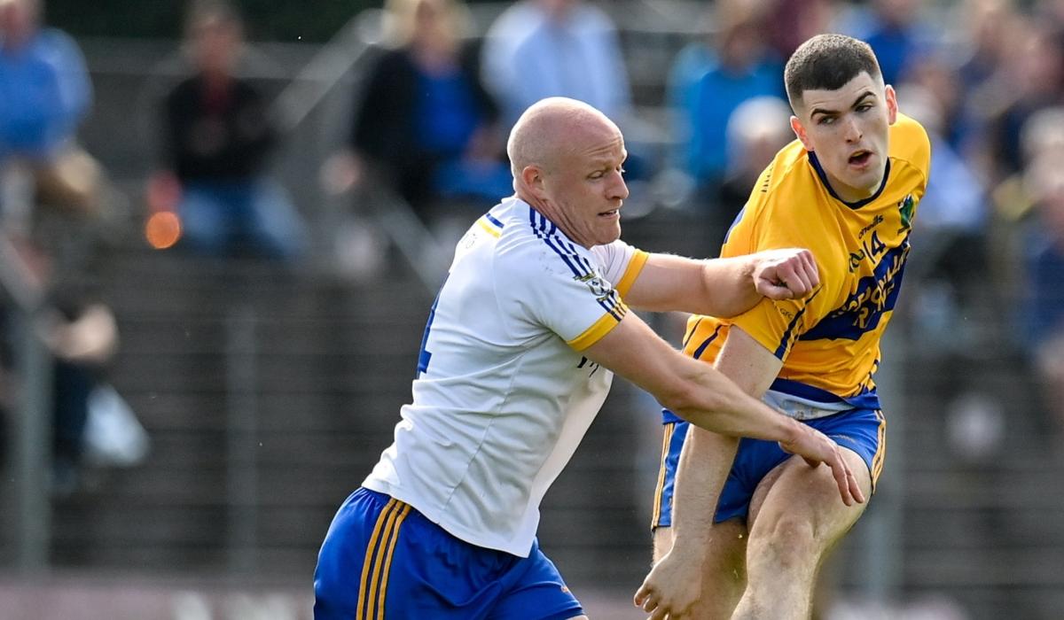 Meath a little like 2011 version of Donegal explains Ciaran Ó Fearraigh ...