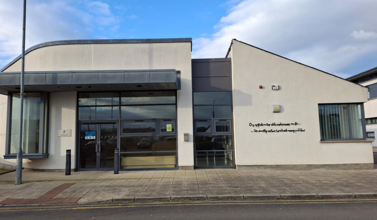 Donegal pensioner charged with breaching order to stay away from ...