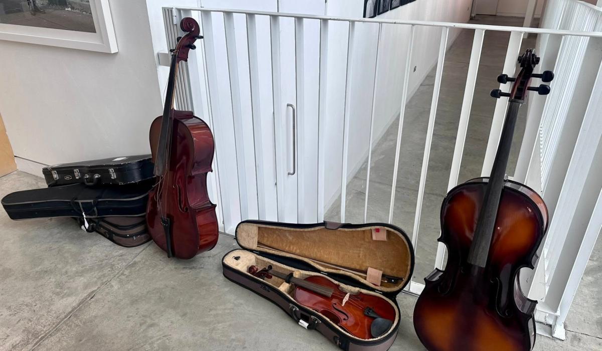 Donegal Music Education Partnership is giving away a selection of ...