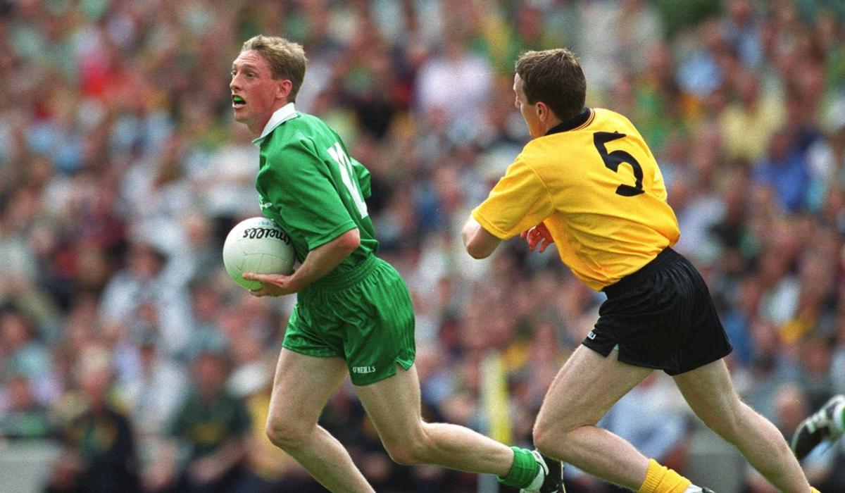 Stopping Michael Murphy crucial to Meath's success says Royals legend ...