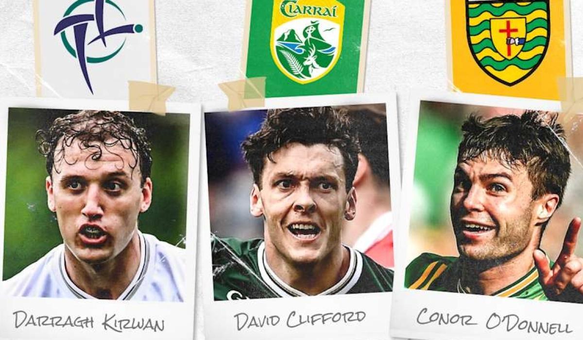 Donegal's Conor O'Donnell nominated for GAA.ie Footballer of the Week ...