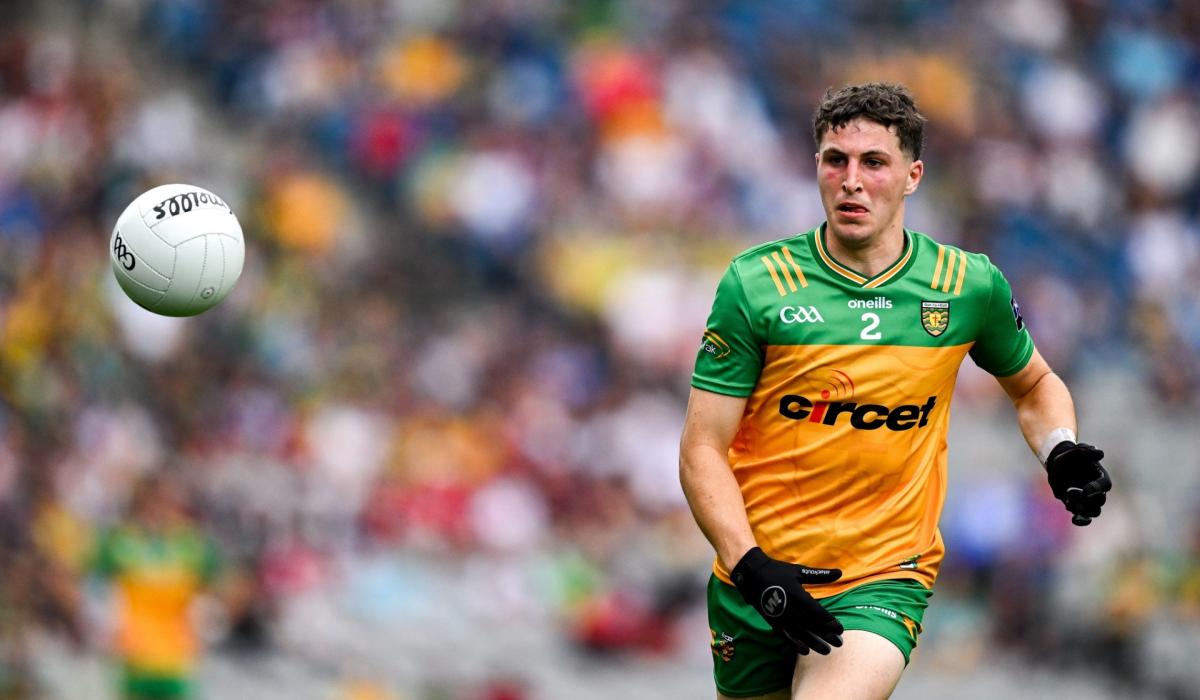 Teenager Finnbarr Roarty making up for lost time with man of match ...