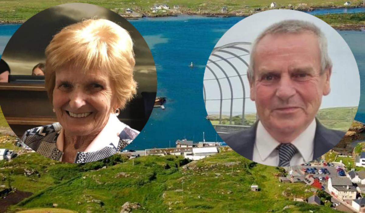 Two late Burtonport residents to be honoured for their community ...