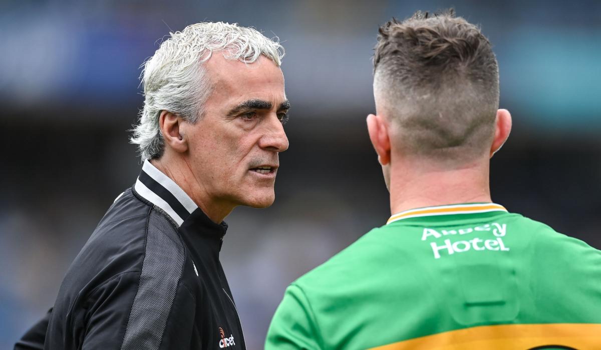 Donegal captain Patrick McBrearty ‘didn’t know what to expect’ door ...