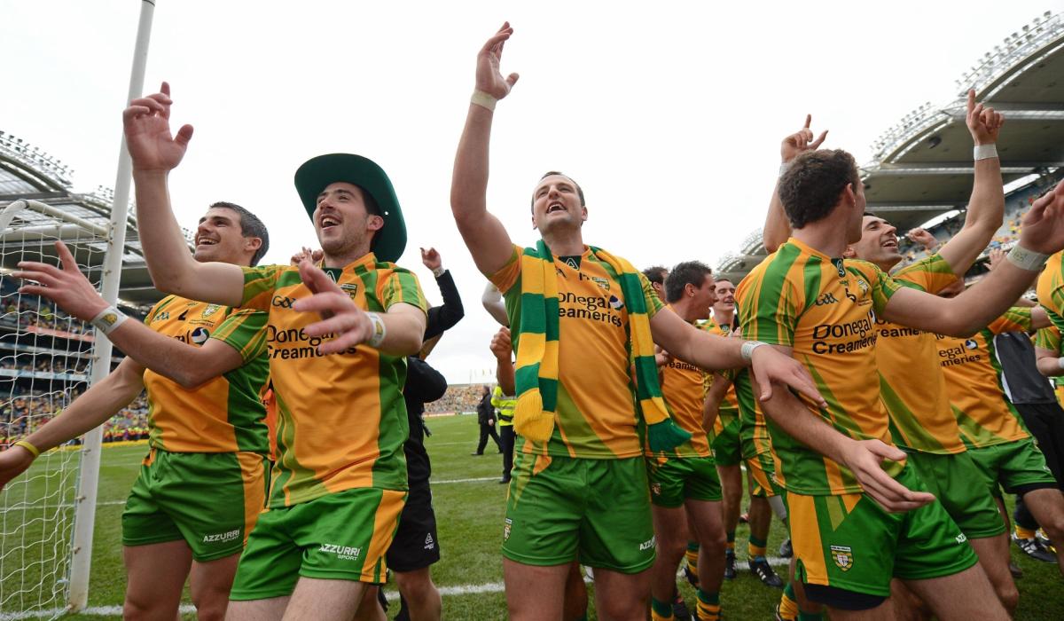 Where are they now? Donegal’s heroes that took home the 2012 All ...