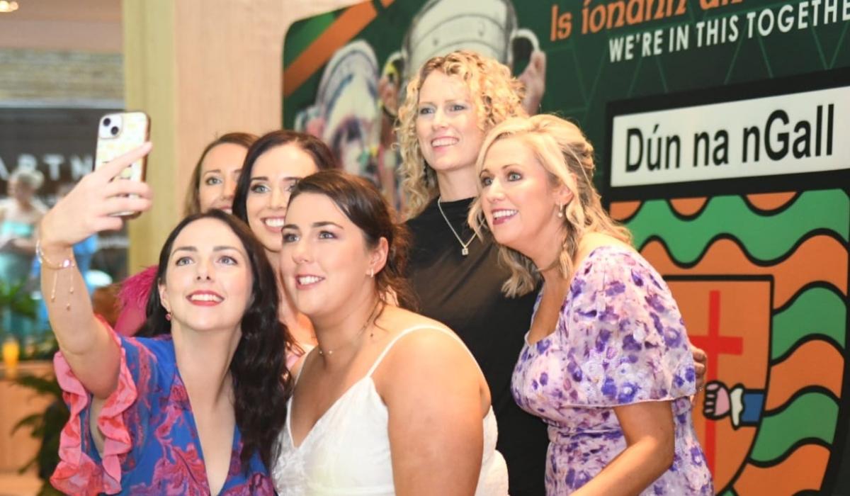 In pictures: Pride the underlying emotion at Donegal's All-Ireland ...