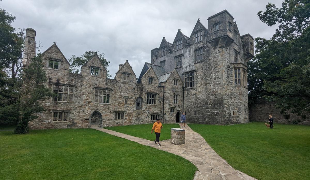 OPW scheme allows free Donegal Castle entry for under-18s during August ...