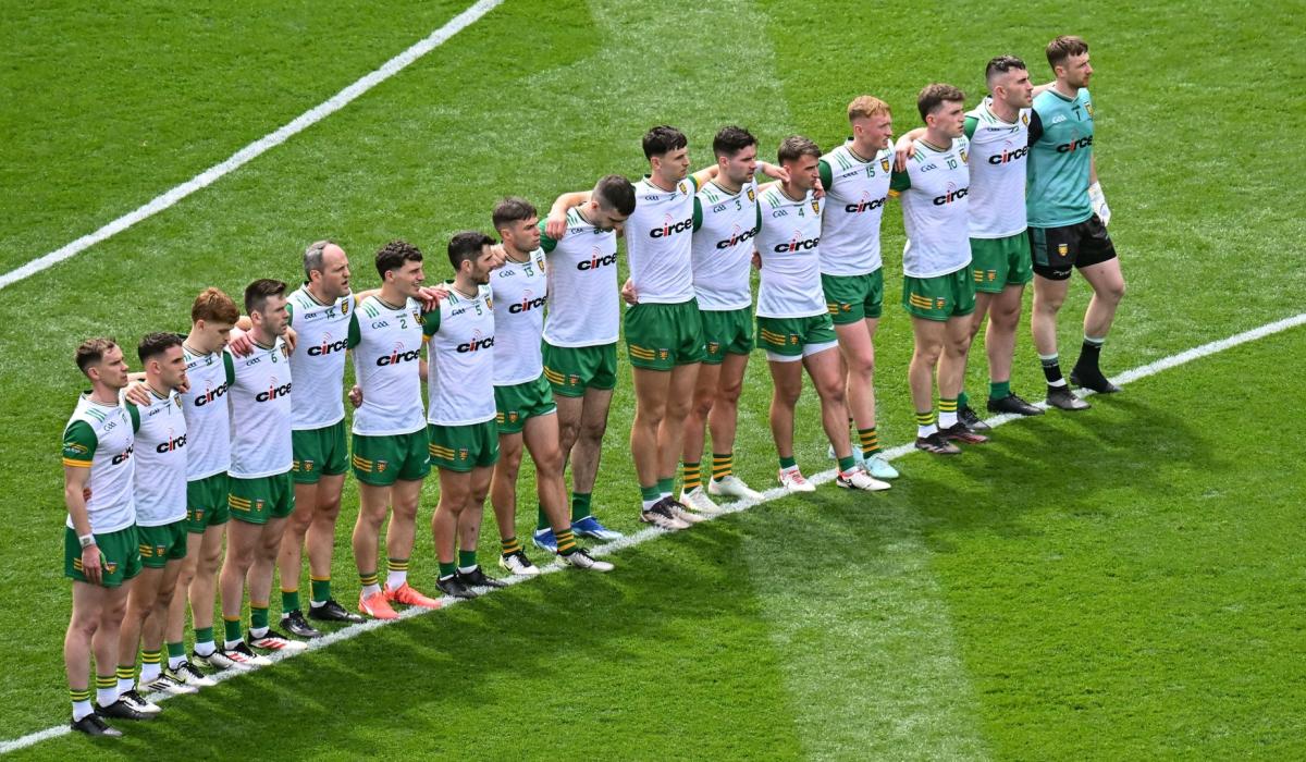 Seven things for Donegal to ponder after Kerry defeat and ahead of 2026 ...