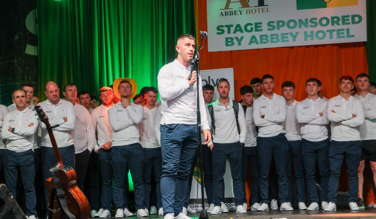 ‘If you want to be like someone, be like these lads’ - Patrick ...