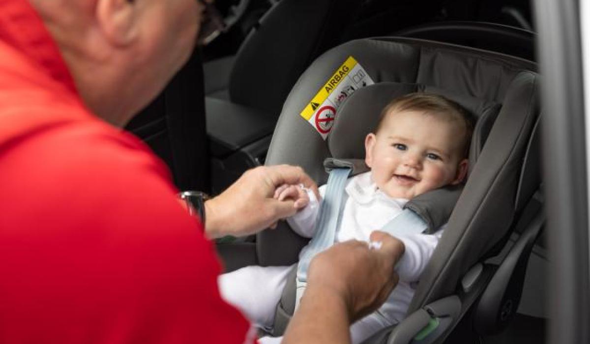 RSA invites Donegal drivers to check child seat safety in ‘Check it ...