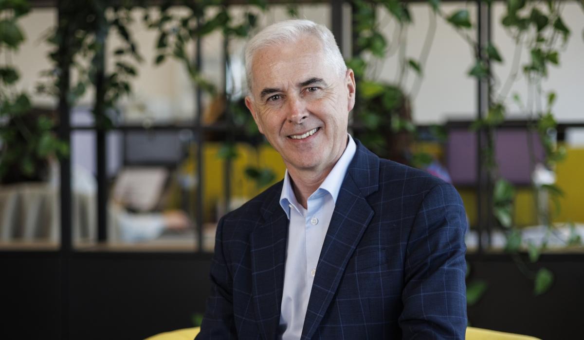 Donegal man Cathal Marley appointed new chancellor of Dublin City ...