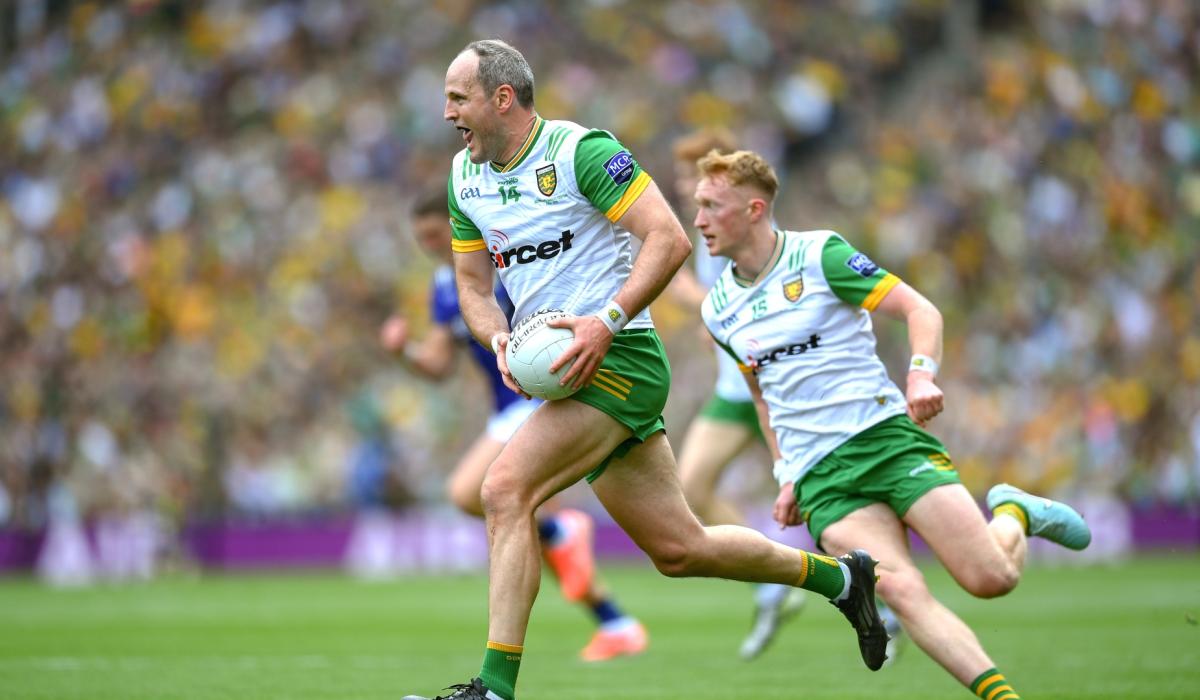 Donegal scorers for 2025: Michael Murphy ends the season on top ...