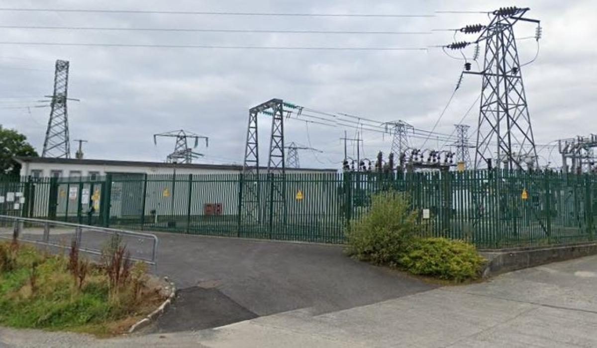 Letterkenny ESB substation targeted again as fence bars cut - Donegal Live