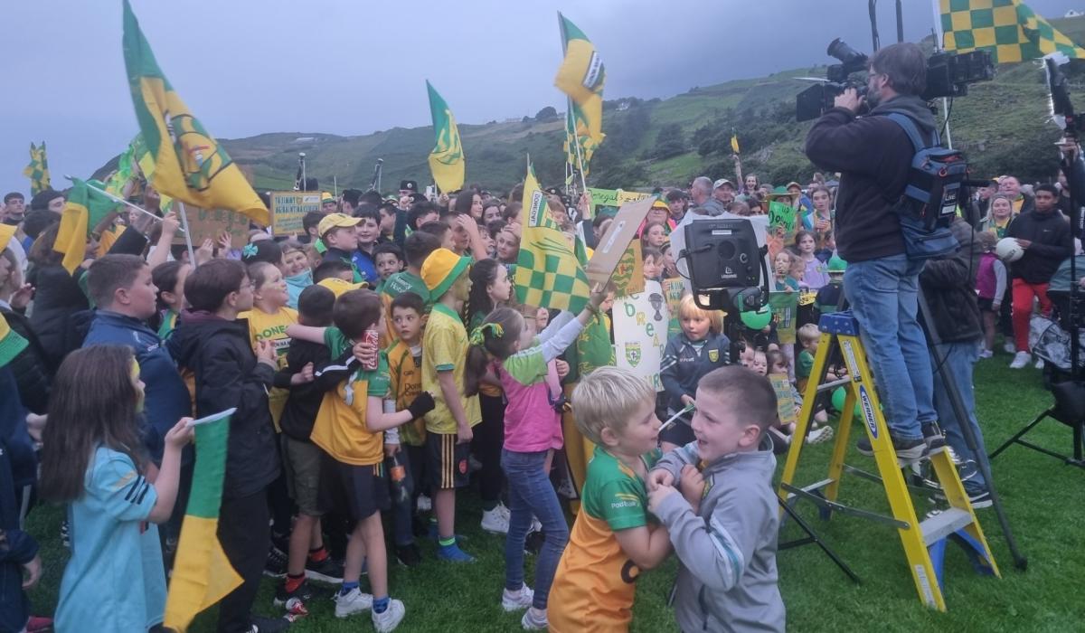 CLG Chill Charta expresses ‘a massive thank you’ following Marty Party ...