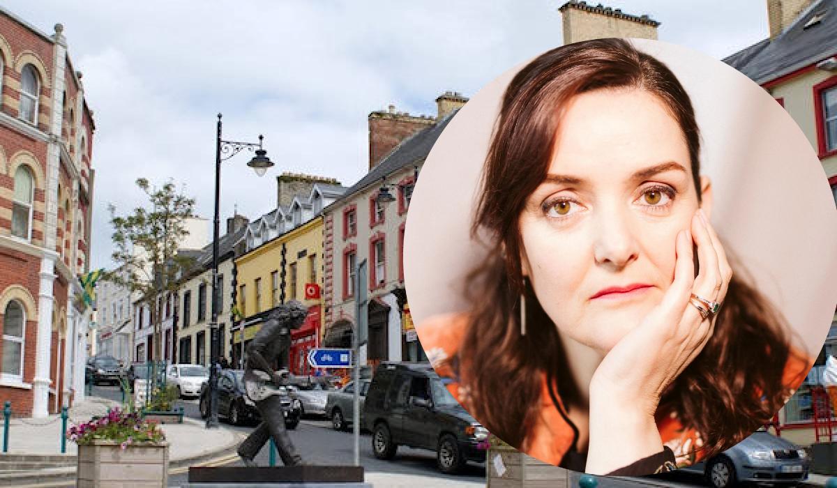 Nuala O’Connor to judge the entries in the 2025 Allingham Flash Fiction ...