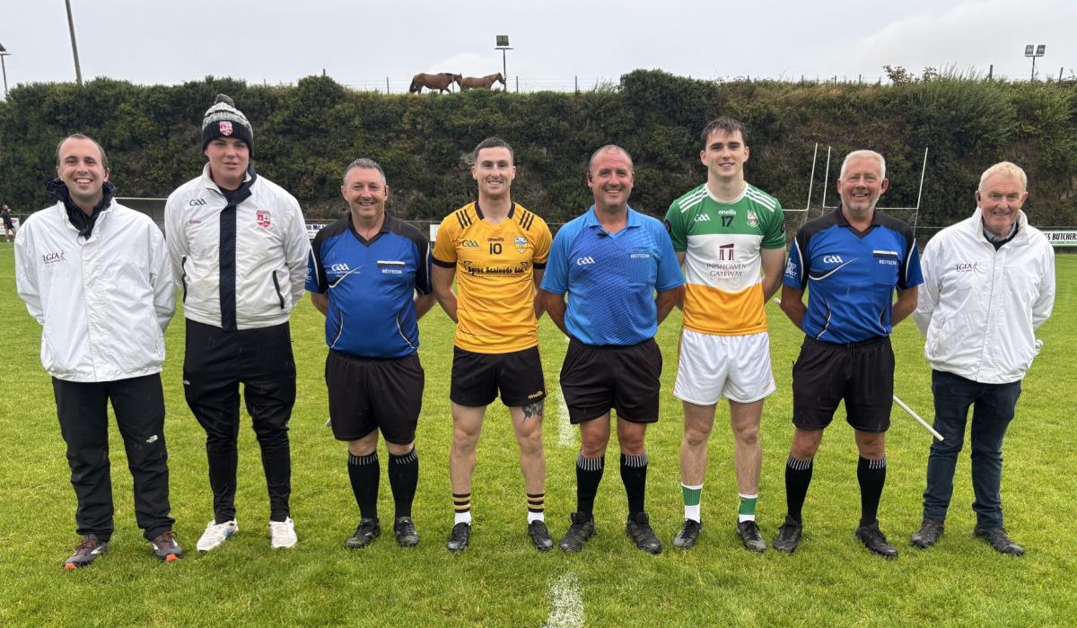 Malin off to a flier in Intermediate championship with derby win over ...