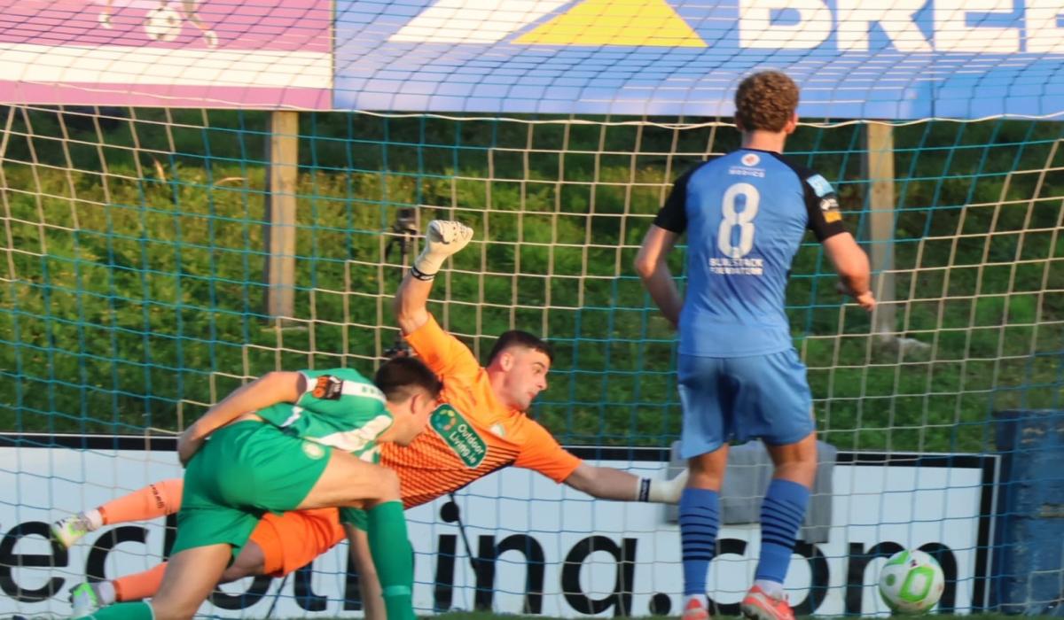 Finn Harps impress against Bray Wanderers to advance to FAI Cup quarter ...