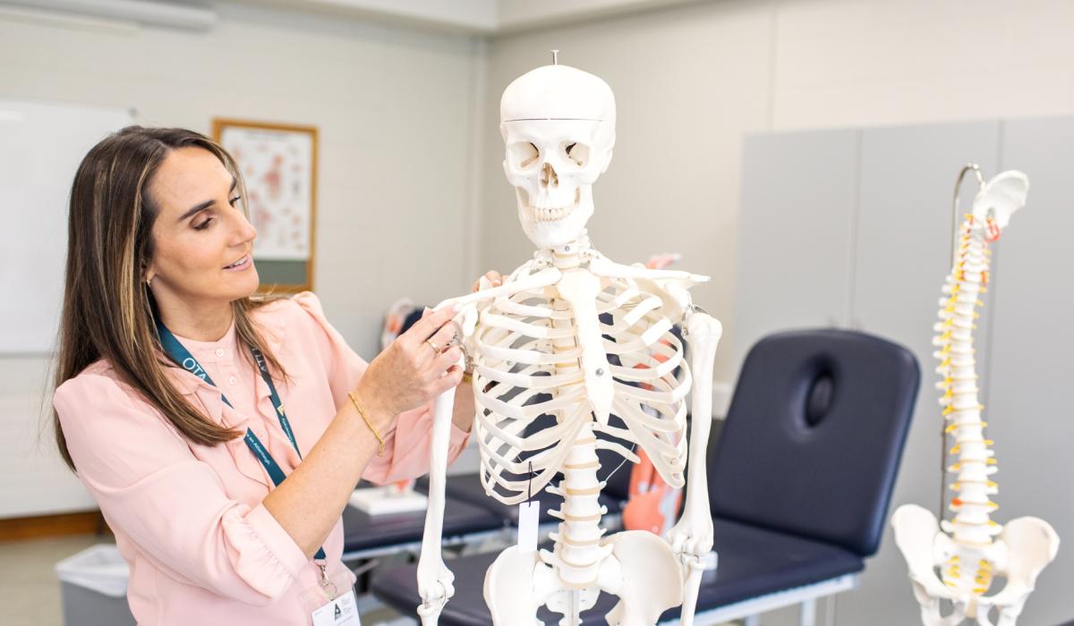 Atlantic Technological University (ATU) launch New BSc(Hons) in Physiotherapy - Donegal Live