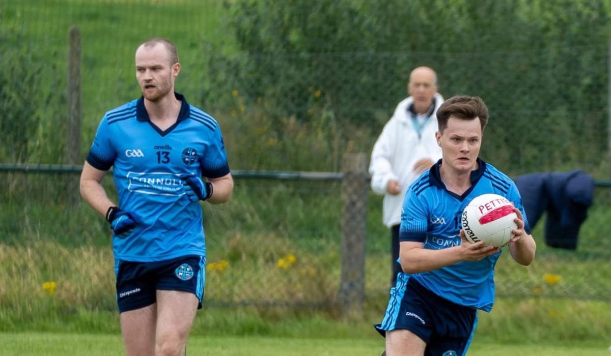 Robert Emmets on a roll as they chalk up another Junior A win over ...