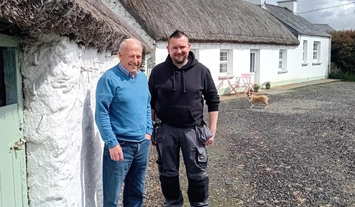 Donegal County Council announce first Rope Thatch Mentorship Scheme ...