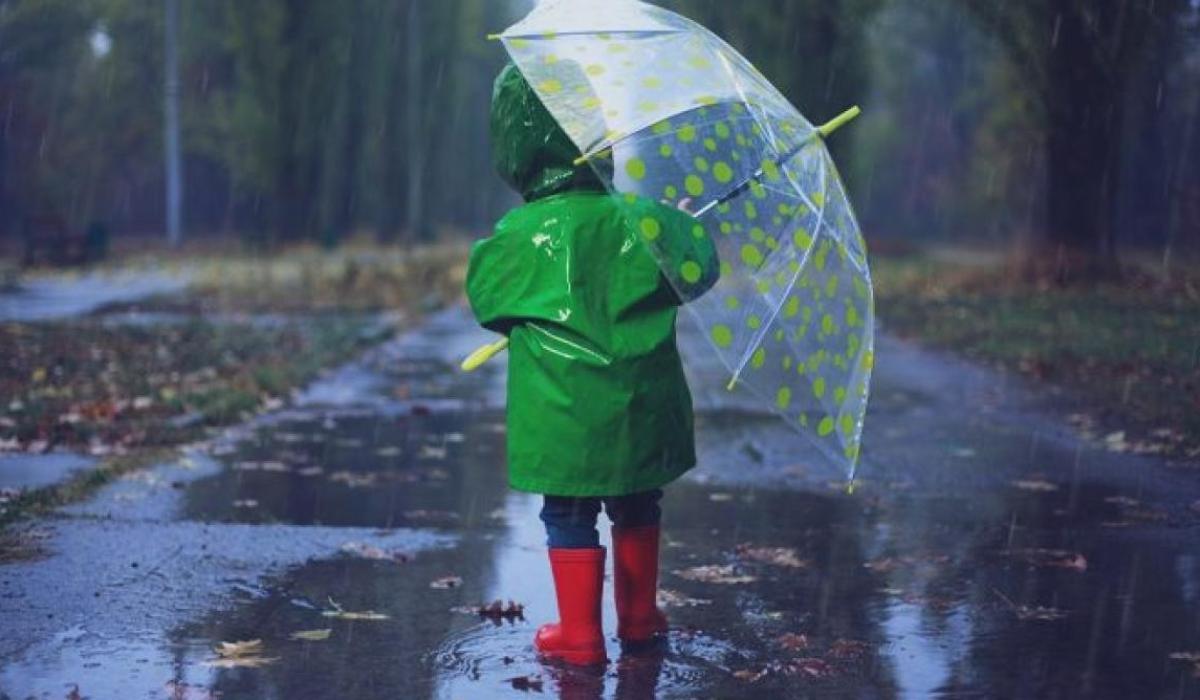 Met Éireann issues a status yellow rain warning for Donegal - Donegal Live