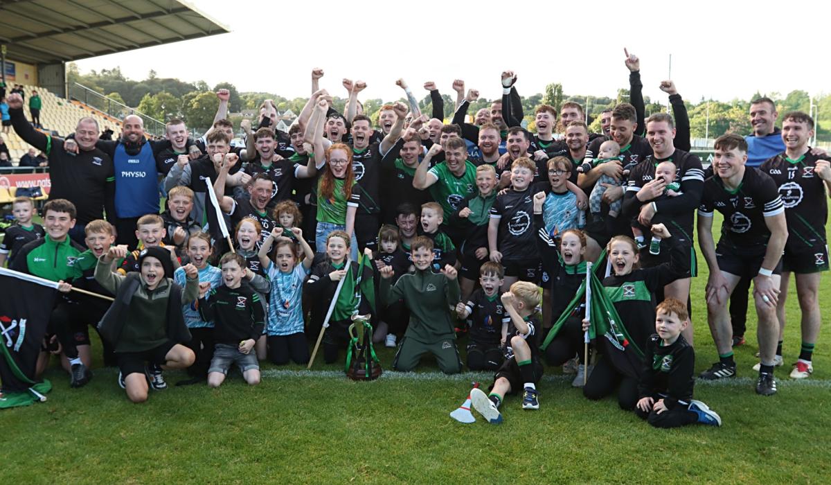 Josh McGee Cronolly steps up as Setanta topple St Eunan’s in SHC decider - Donegal Live