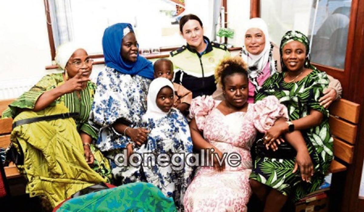 In pictures: Food, music, and dancing at Africa Day in The Exchange ...