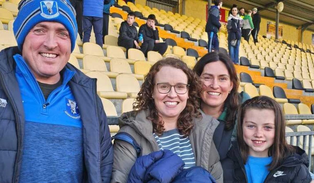 In pictures: Four Masters and Glenswilly fans backing their teams in ...
