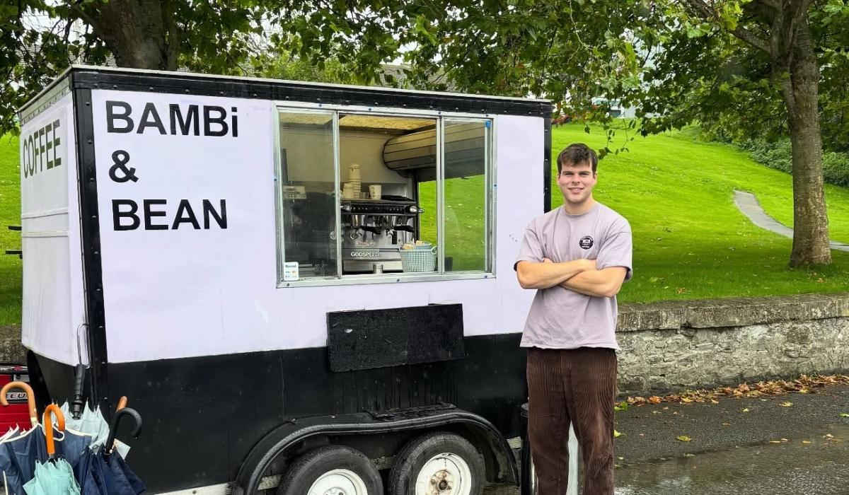 Departing Ronan Coady thanks everyone who made Bambi in Ramelton 'a ...