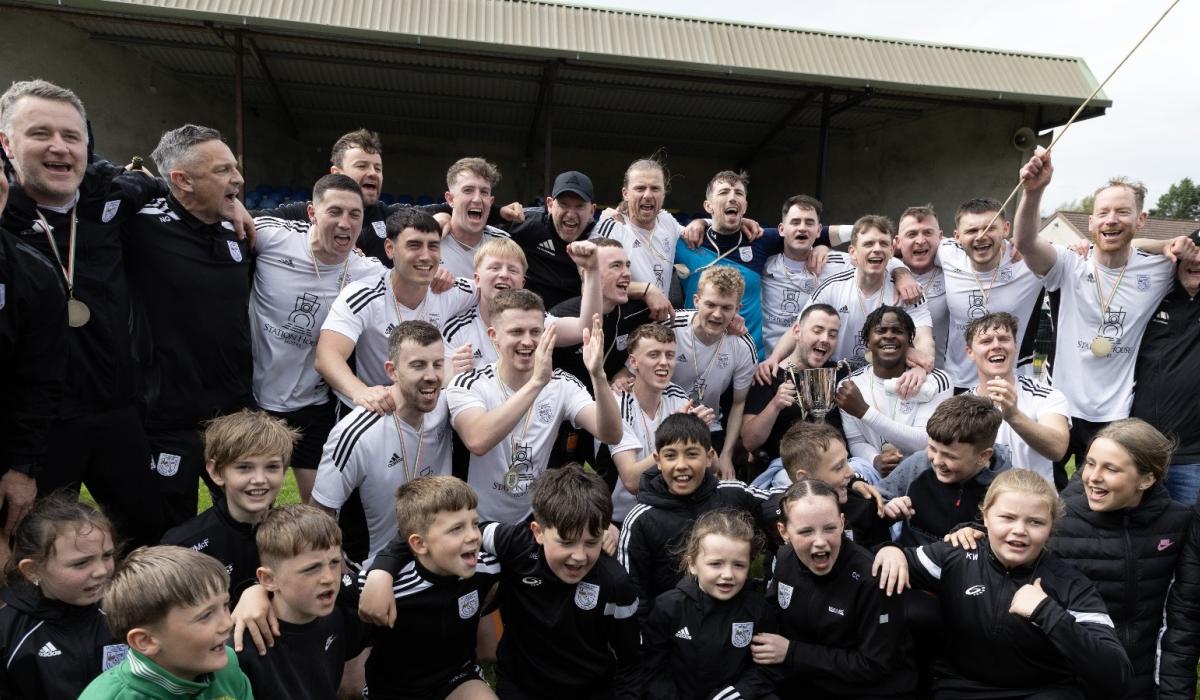 Draw made for the Ulster Junior Cup and Ulster Junior Shield - Donegal Live