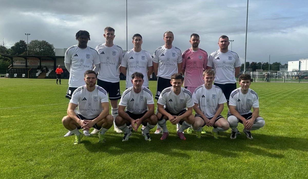 Donegal League: Letterkenny Rovers put five past Glenea United ...