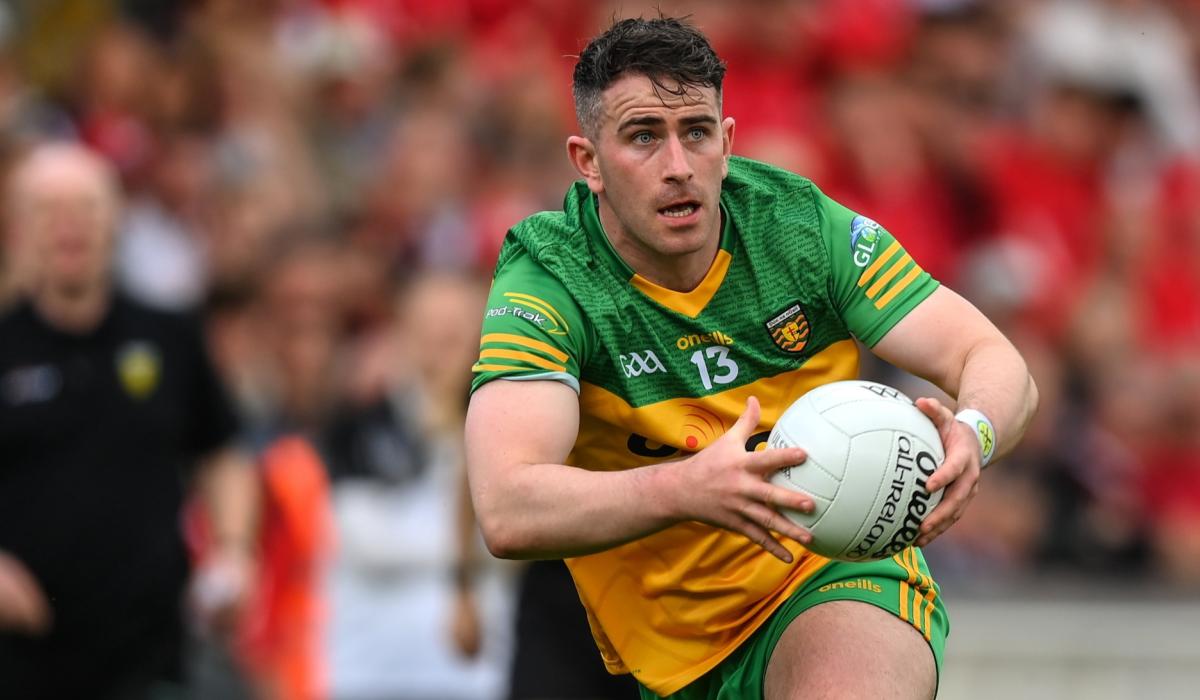 Standards will be right under McGuinness - Patrick McBrearty - Donegal Live