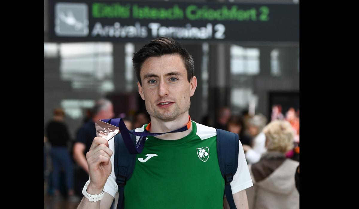 McHugh's Miscellany: That pride of being Irish on the podium is a true ...