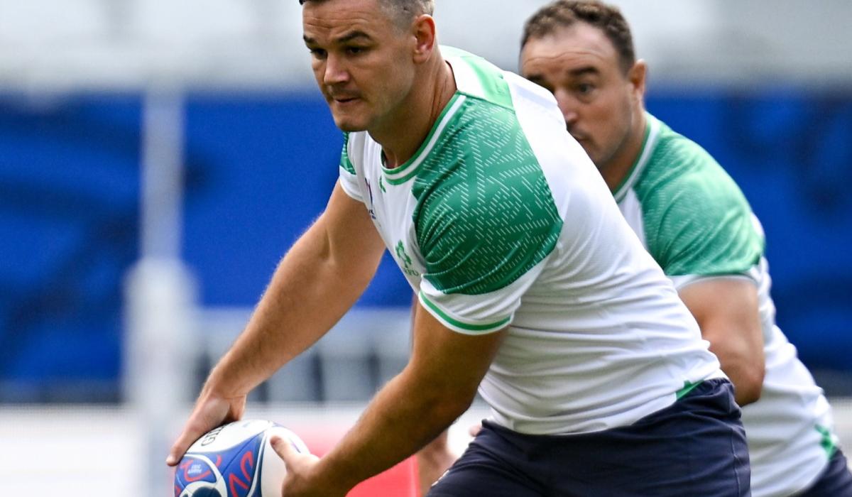 National: Rugby World Cup: Ireland v Romania- where and when to watch ...