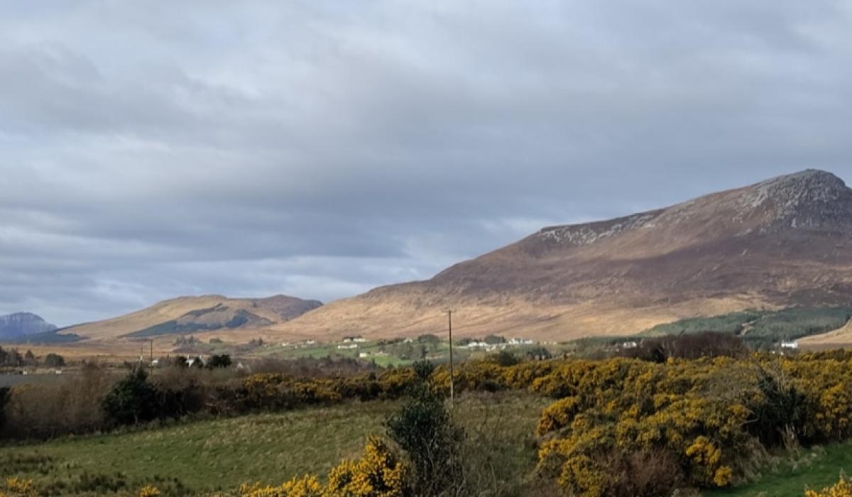 Donegal Mountain Rescue assist walker who became unwell on Muckish ...
