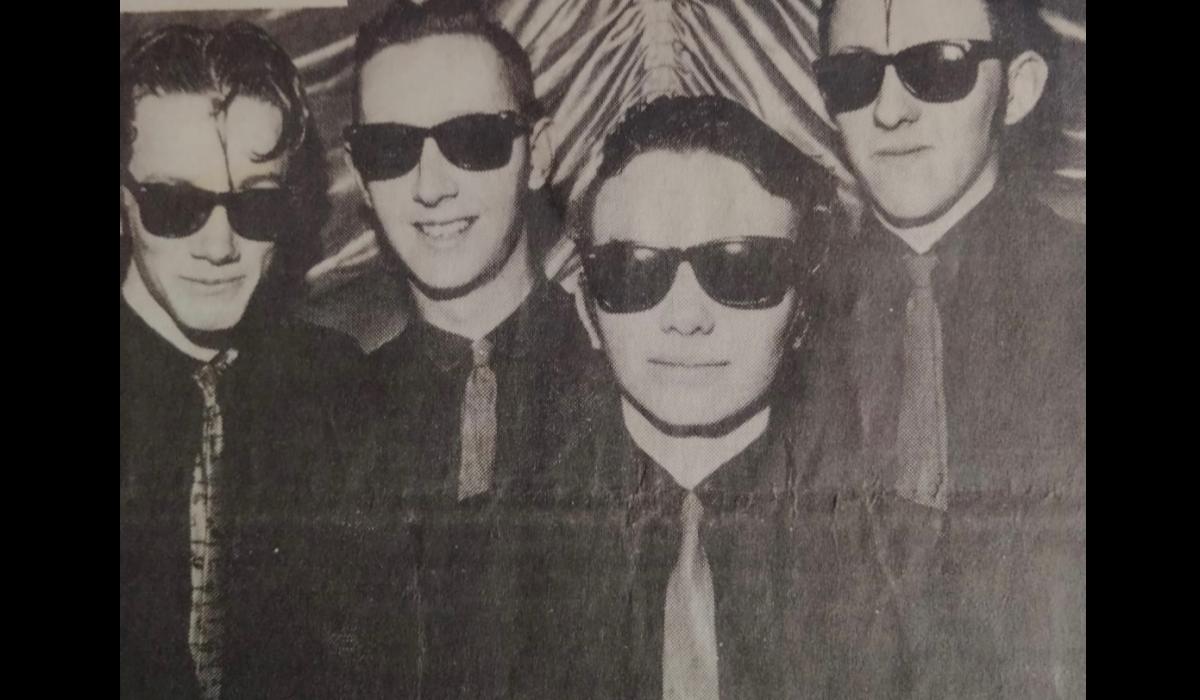 Old Friends, Opportunity Knocks, Late Late Show and the Teddy Boys of ...