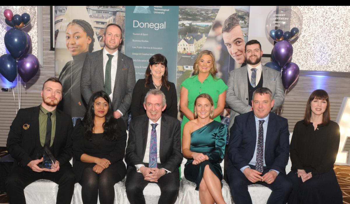 ATU Donegal Student Achievement Awards Presentations - Page 1 of 6 ...