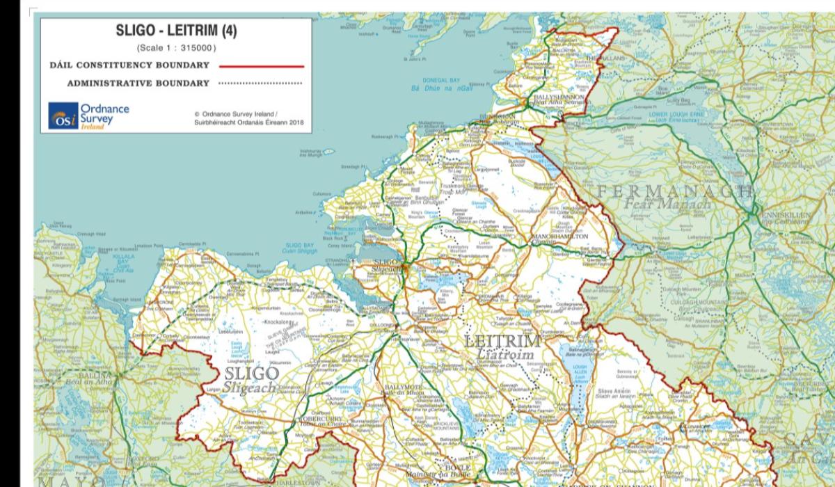 Donegal’s future Dáil constituency make up to be announced next week ...